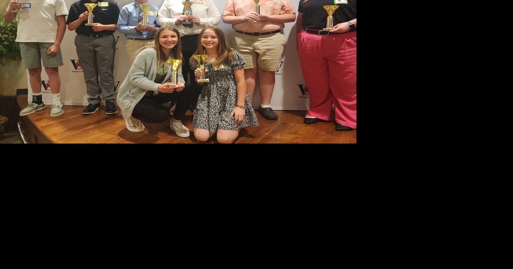 8 Winners Emerge From County Amazing Shake Competition | Education ...