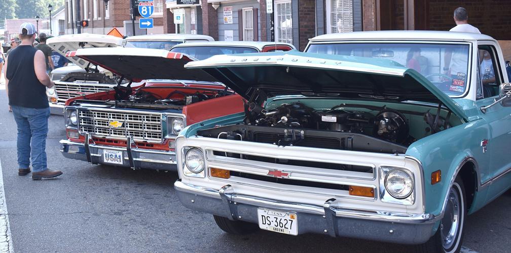 Public Geared Up For Volunteer State Auto Show | Local News ...