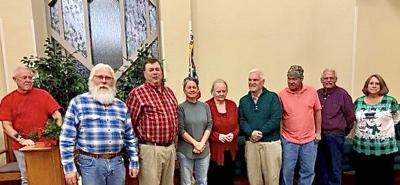 Camp Creek Ruritan Club Installs New Officers | Lifestyles ...