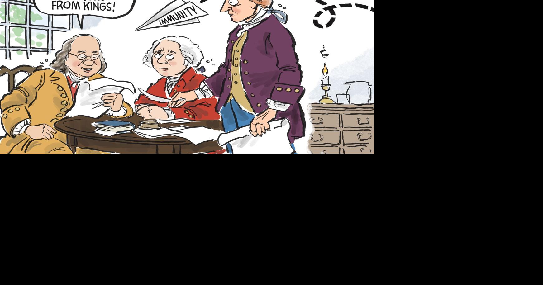 Not Quite | Editorial Cartoons | greenevillesun.com