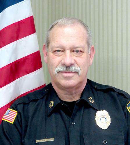 GPD Chief Cannon Retiring In June | Local News | greenevillesun.com