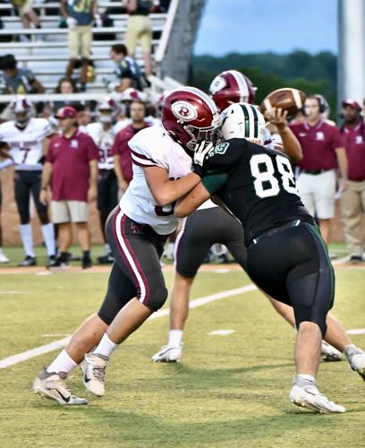 Greeneville Falls To Oak Ridge In Jamboree | Sports | greenevillesun.com