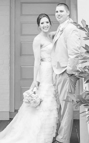 Chelsea Leigh-Ann Goodson Weds Michael Long | Bridal | greenevillesun.com