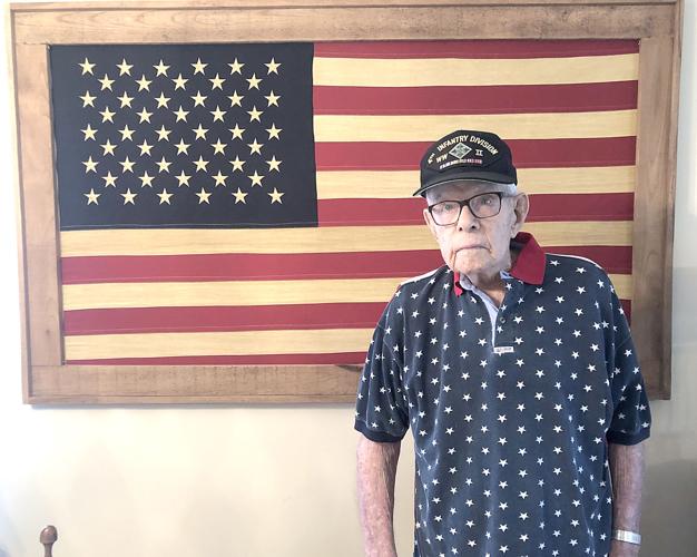 Remembering Arthur Ricker, An American D-Day Hero | Local News | greenevillesun.com