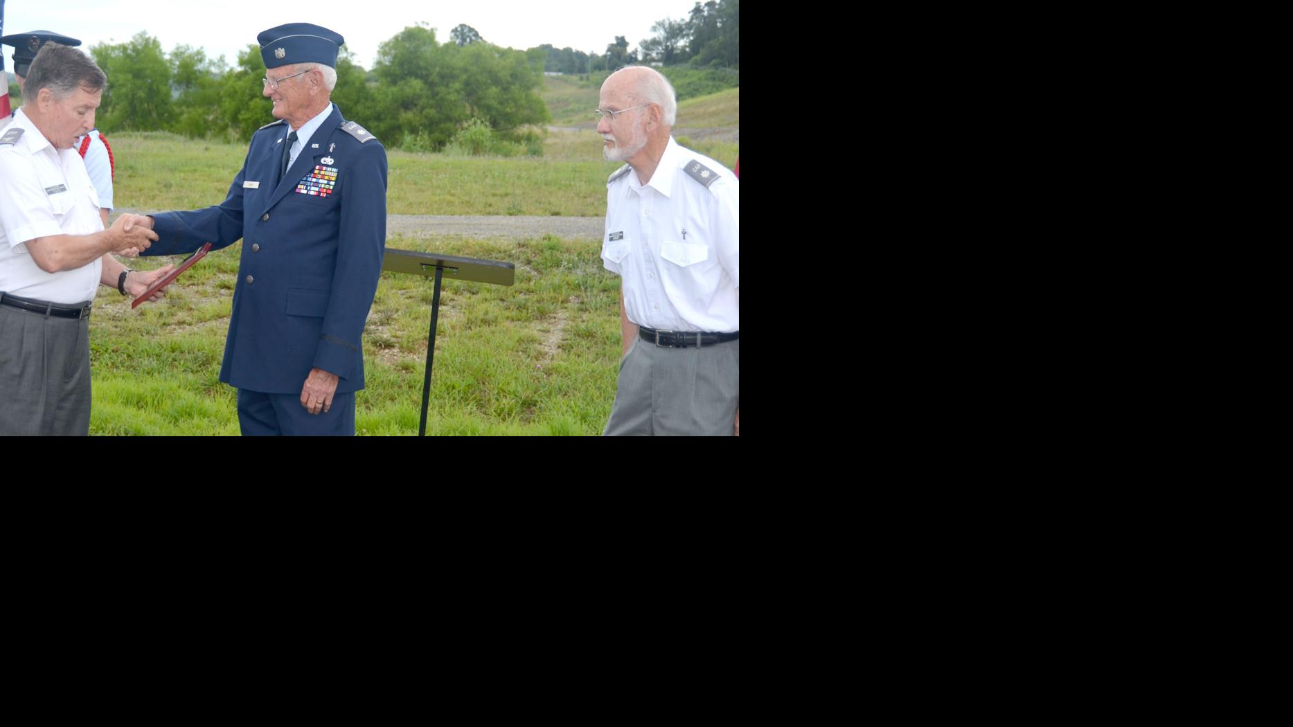 Cobb Recognized As National Civil Air Patrol Chaplain Of The Year ...
