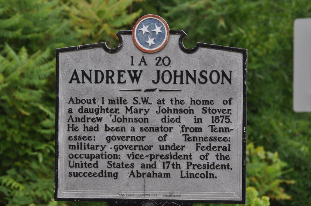 Commentary: Remembering Andrew Johnson | Local News | greenevillesun.com
