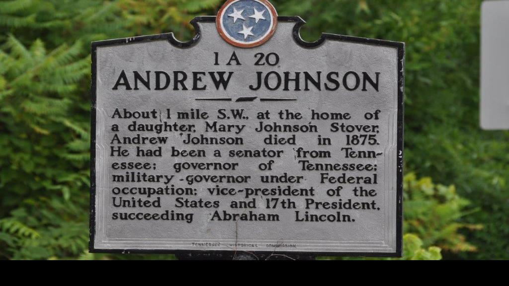 Commentary: Remembering Andrew Johnson | Local News | greenevillesun.com