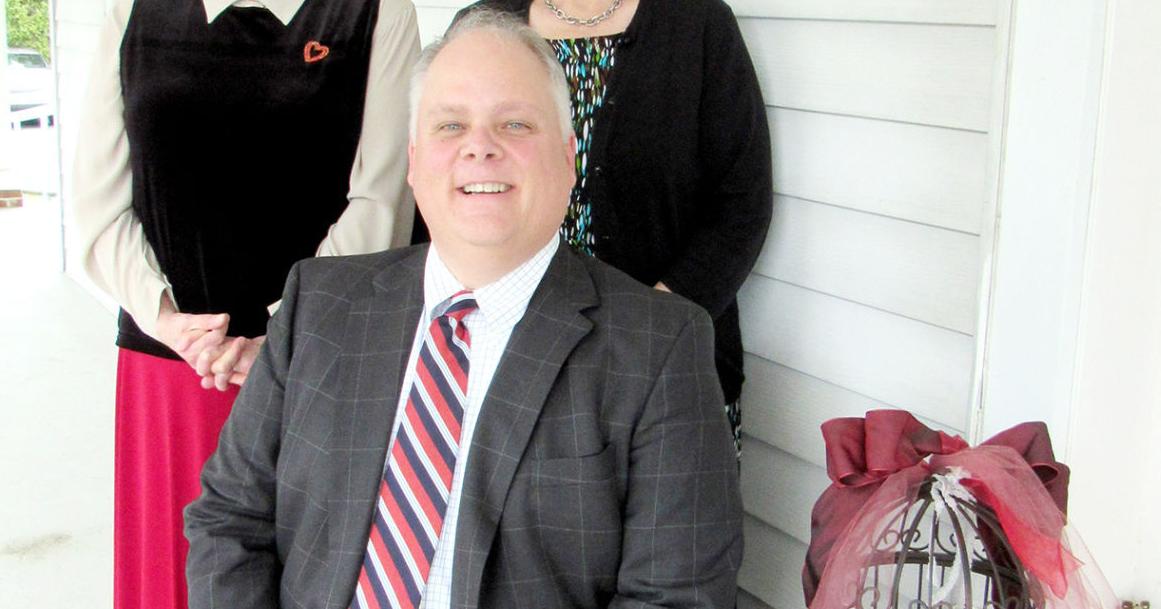 Judge Bailey Tells Andrew Johnson Club About Recovery Court | Features ...