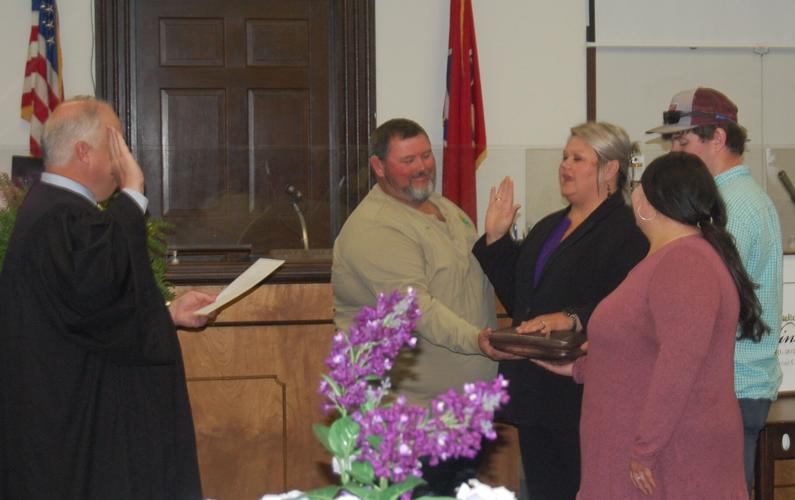 County Officials Sworn-In For New Terms Of Office | Local News ...