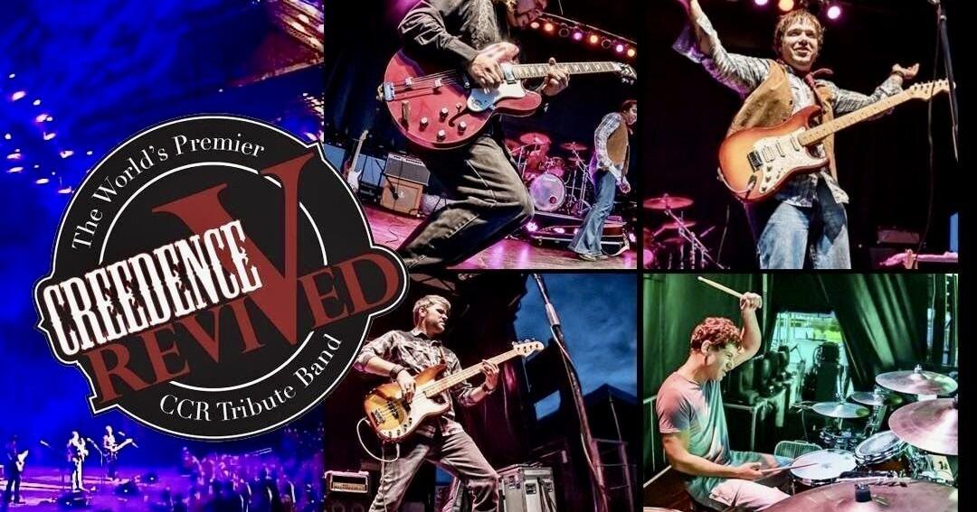 Creedence Revived Kicks Off New Season Of Shows At NPAC | ACCENT ...