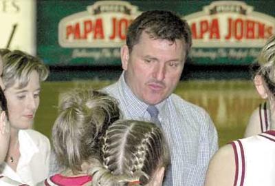 South Greene's Larry Ricker Resigns As Girls' Basketball Coach | Sports ...
