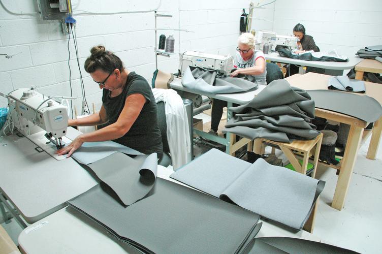 CJ Designs Finds Successful Niche In Commercial Furniture Business ...