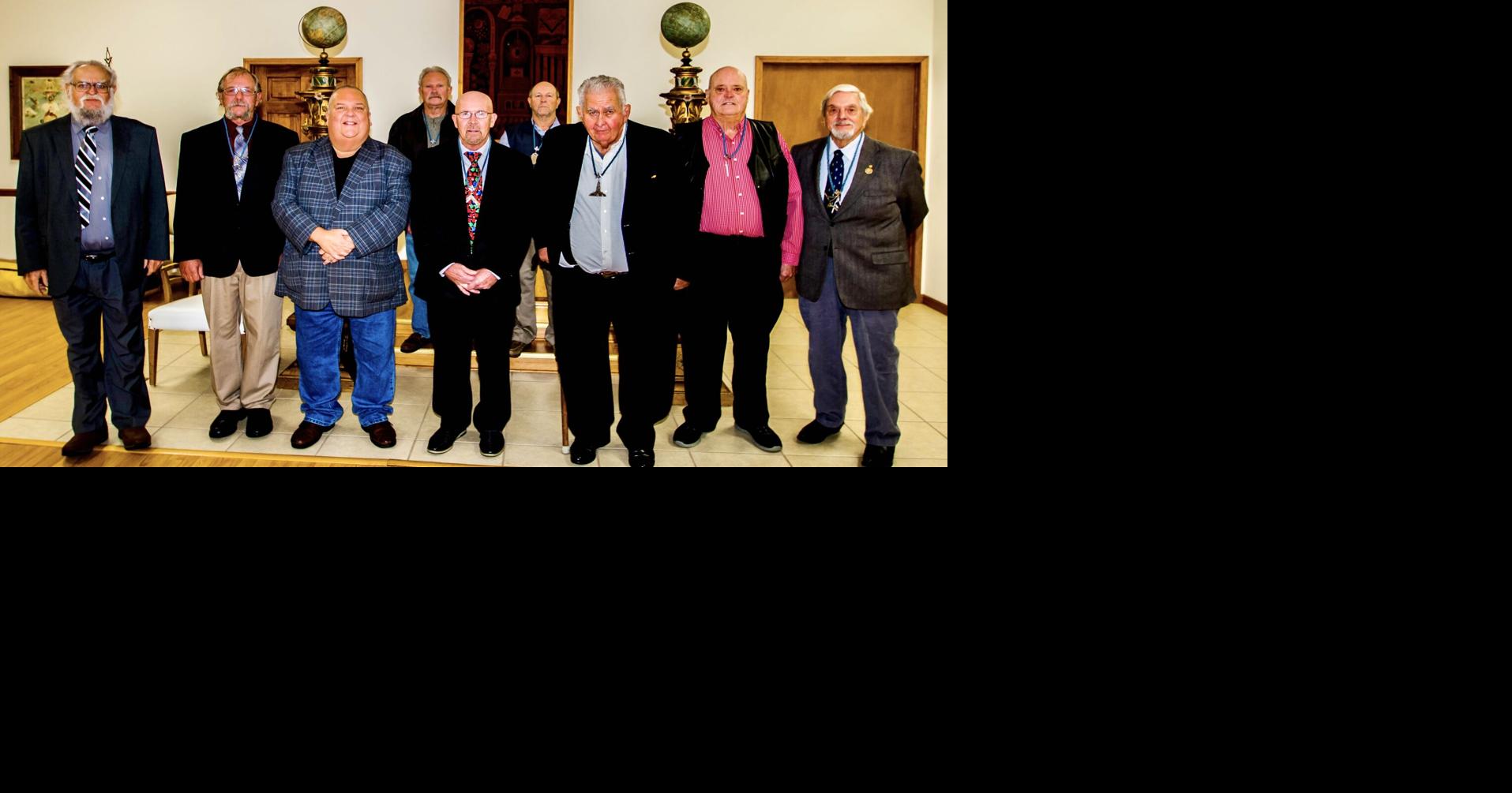 Mosheim Masonic Lodge Installs New Officers | Lifestyles ...