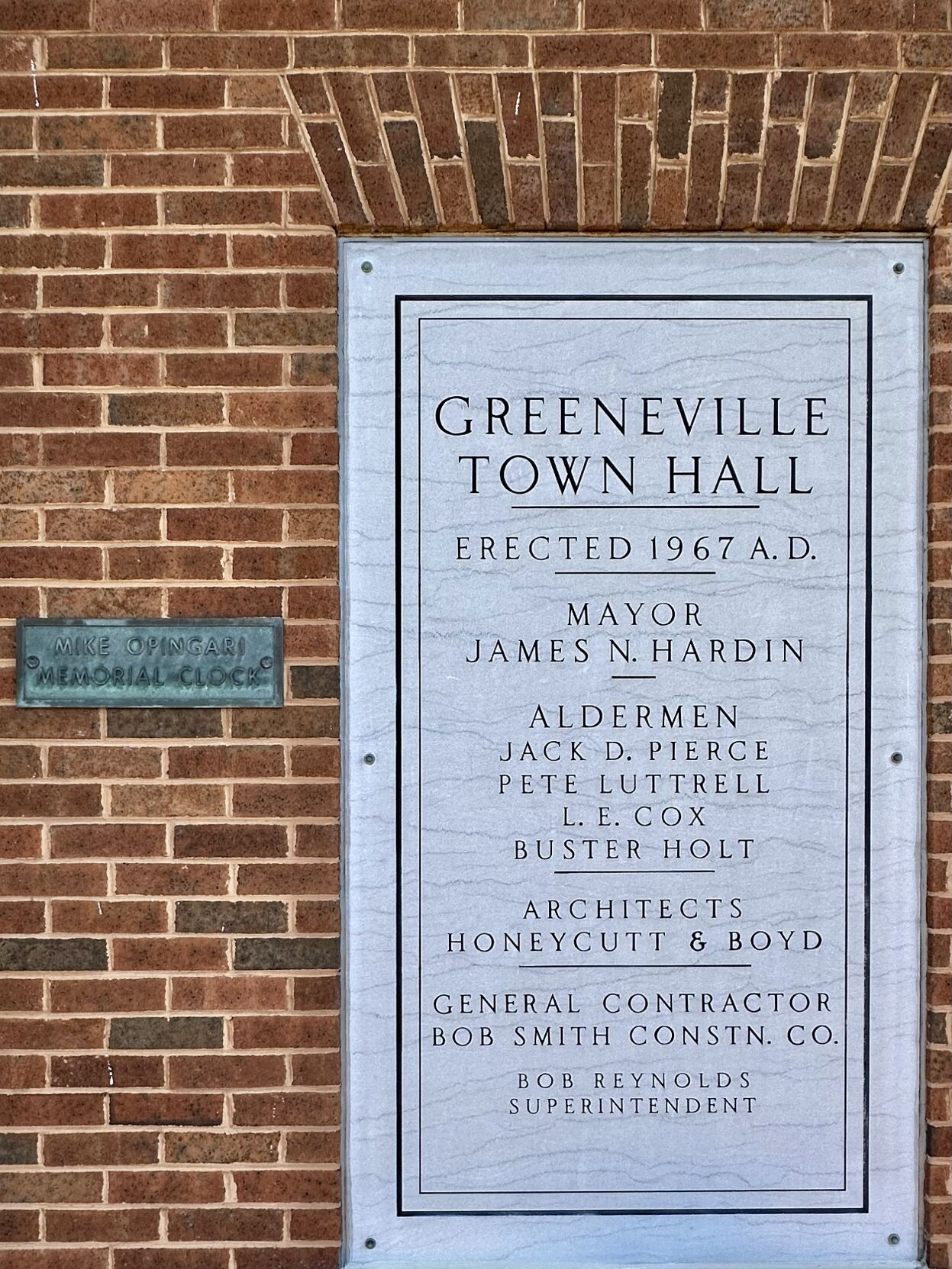 Greeneville's Storied Clock Tower Winds Once More | Local News ...