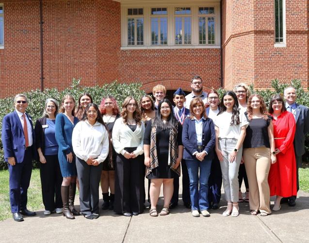 Harshbarger Hears About Benefit Of TRIO Programs, Answers Questions ...