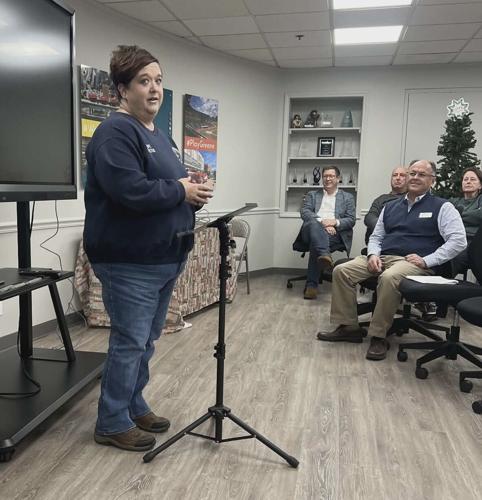AIDNET Of Greene County Finishes Hurricane Helene Recovery | Local News ...