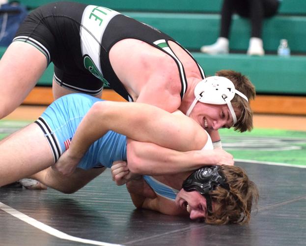Five Greeneville Grapplers Named All-State | Sports | greenevillesun.com