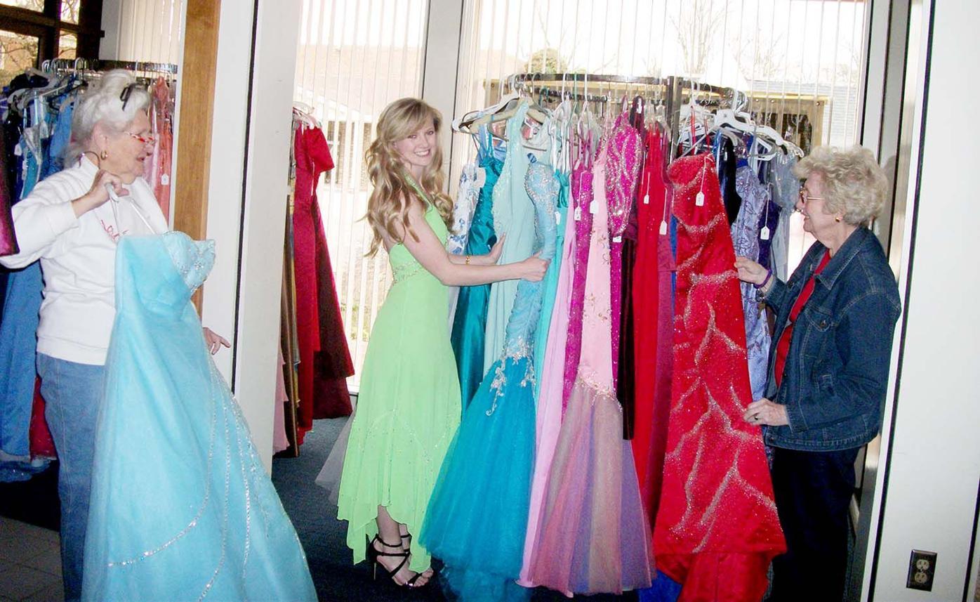 Asbury UMC Prom Closet Announces April 6-8 Dates | Features ...