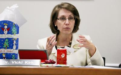 Kirk Hopes To Return To District Leadership — In Hamblen County | Local ...