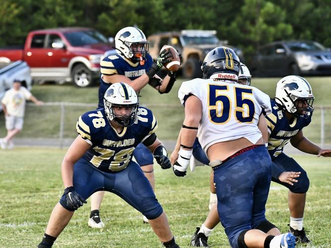 Cole Powers Cloudland Past West Greene | Sports | greenevillesun.com