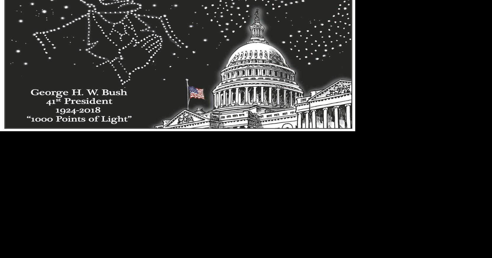1,000 Points Of Light | Editorial Cartoons | greenevillesun.com