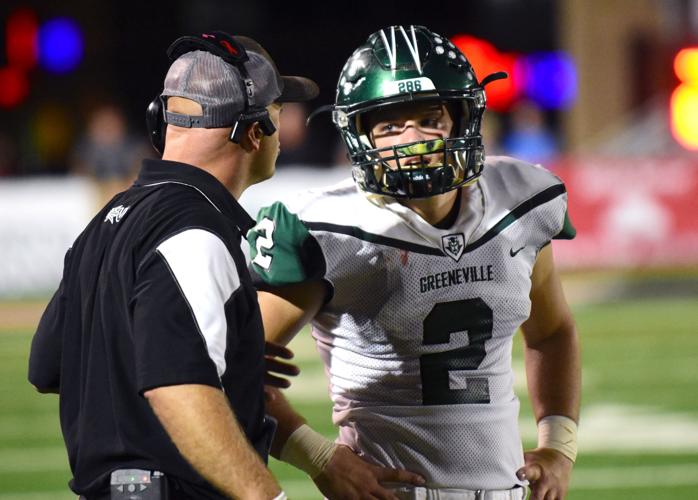 Greeneville QB Ballard Set For Last Ride | Greeneville | greenevillesun.com