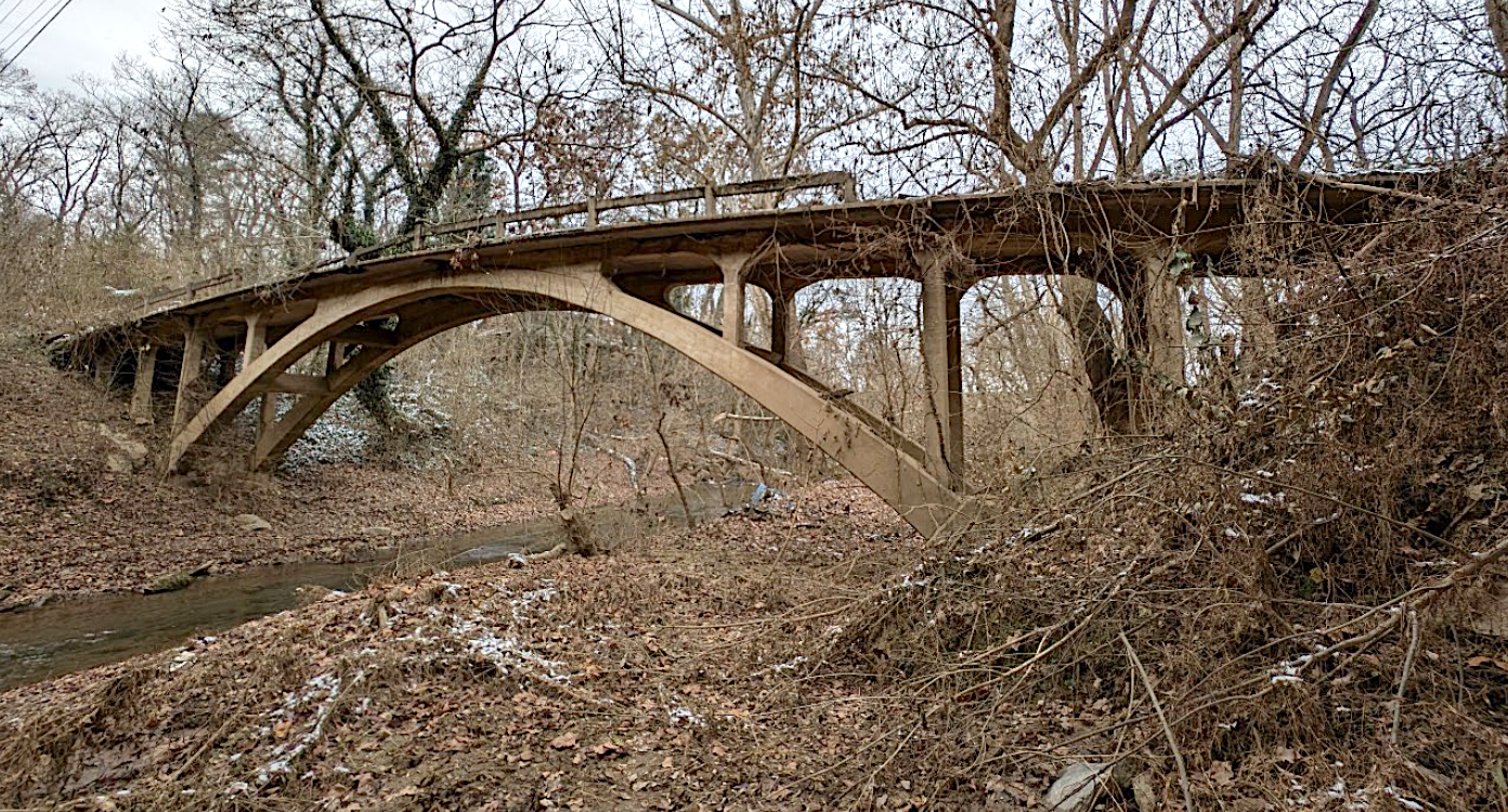 State Recommends Rainbow Bridge For National Historic Register | Local ...