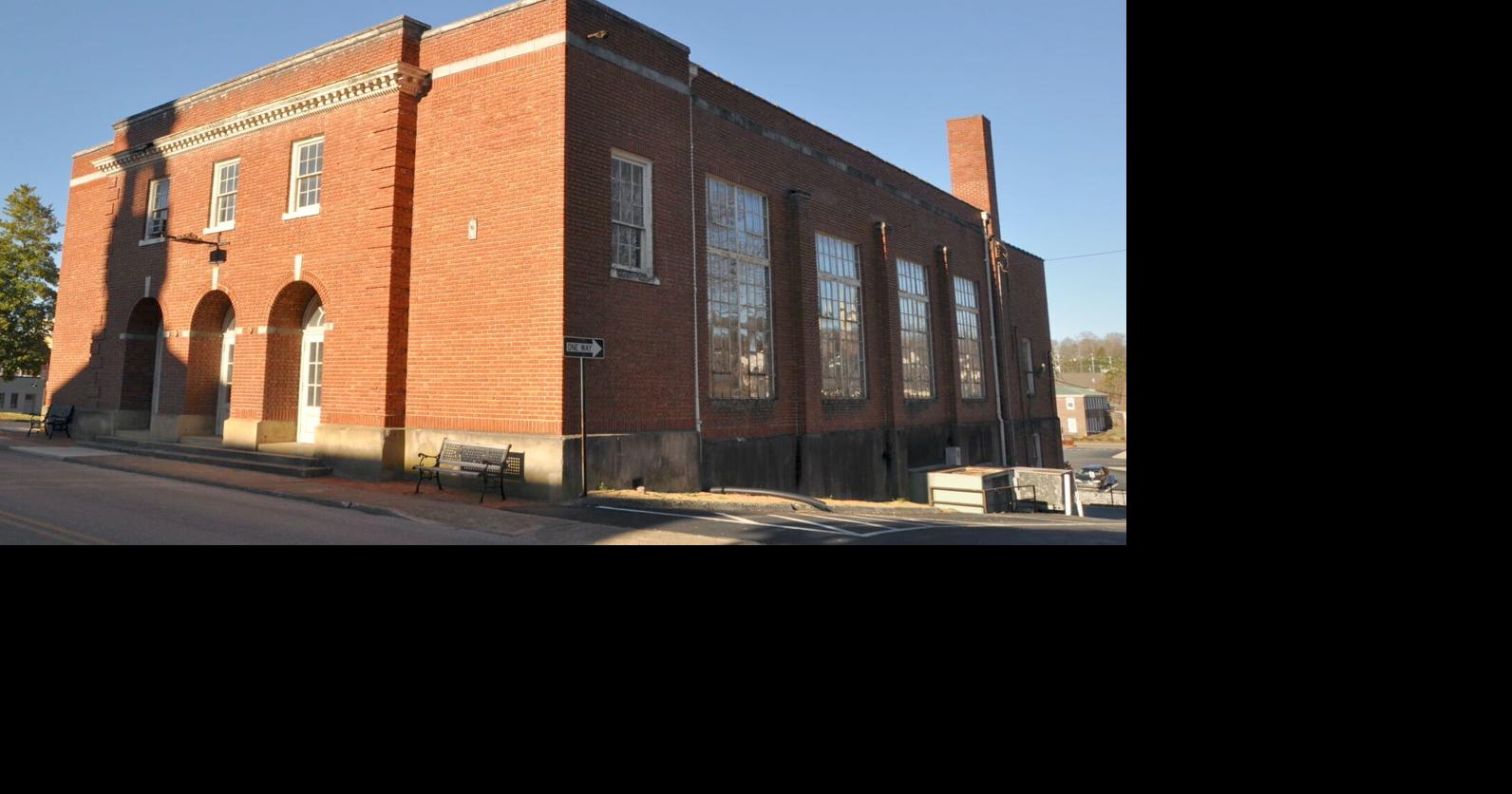 Greeneville Officials Hear Report On Restoring Roby Center Auditorium ...