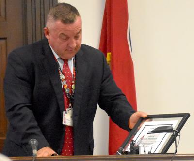 Mayor Kevin Morrison Named Inaugural 'Prevention Partner' By Anti-Drug ...