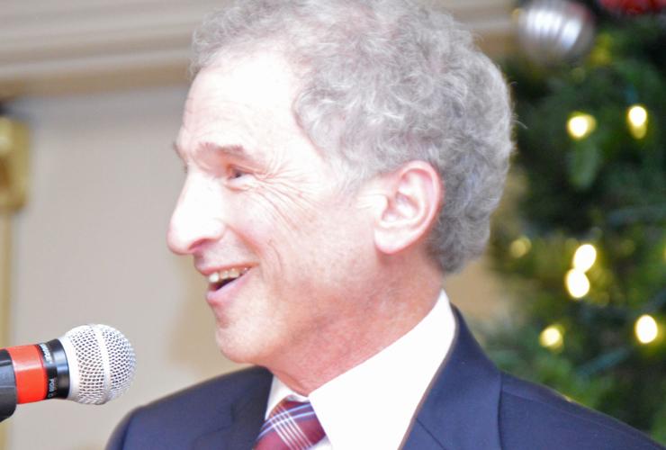 Heritage Trust Hosts Jackson Scholar | Local News | greenevillesun.com