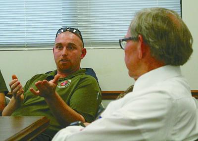 Euthanasia Process Explained At Sometimes Rowdy Meeting | Local News ...