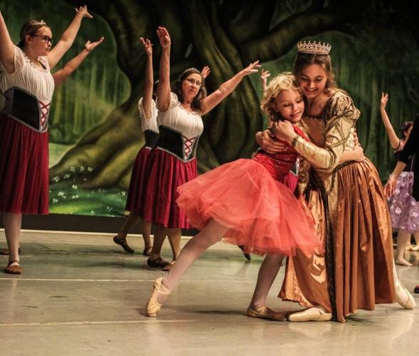 Central Ballet Theatre's 'Rapunzel' Opens Jan. 26 | ACCENT ...