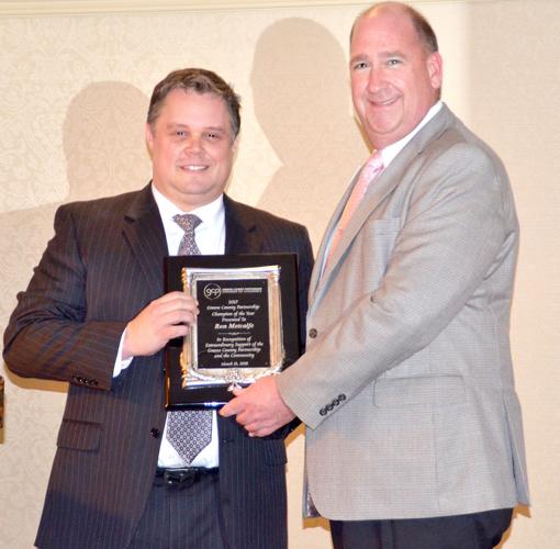 Partnership Names Business, Champion Of The Year | Local News ...