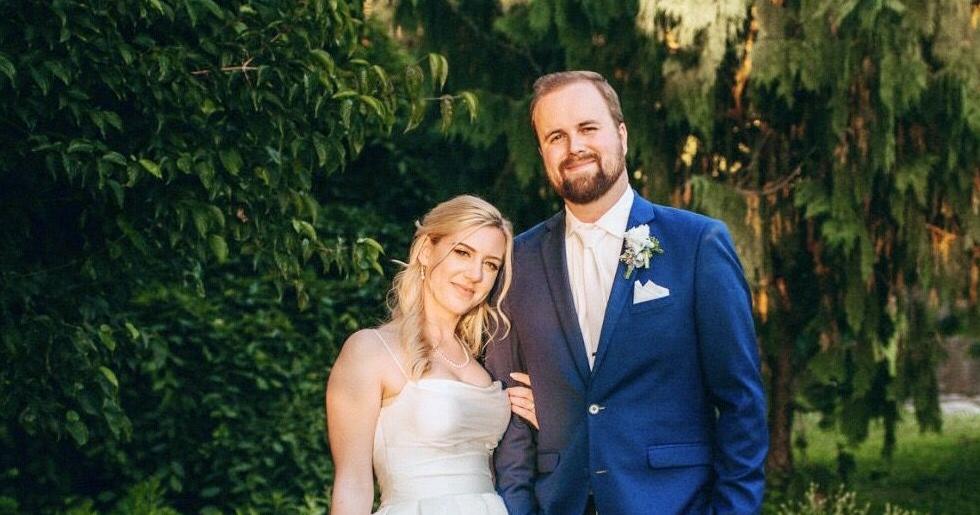 Brooke Frohlich Weds Spencer Morrell | Lifestyles Weddings ...