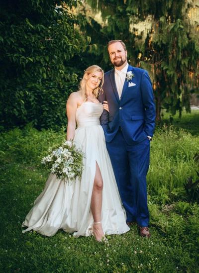Brooke Frohlich Weds Spencer Morrell | Lifestyles Weddings ...