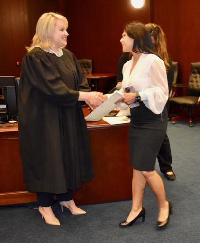 New Citizens Take Oath At Naturalization Proceedings Thursday | Local ...
