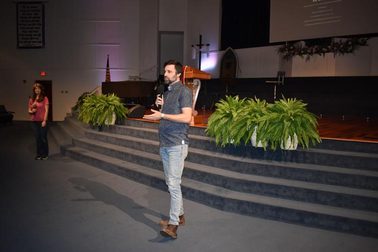 Faith-based children's adventure movie by Greeneville man shown locally ...