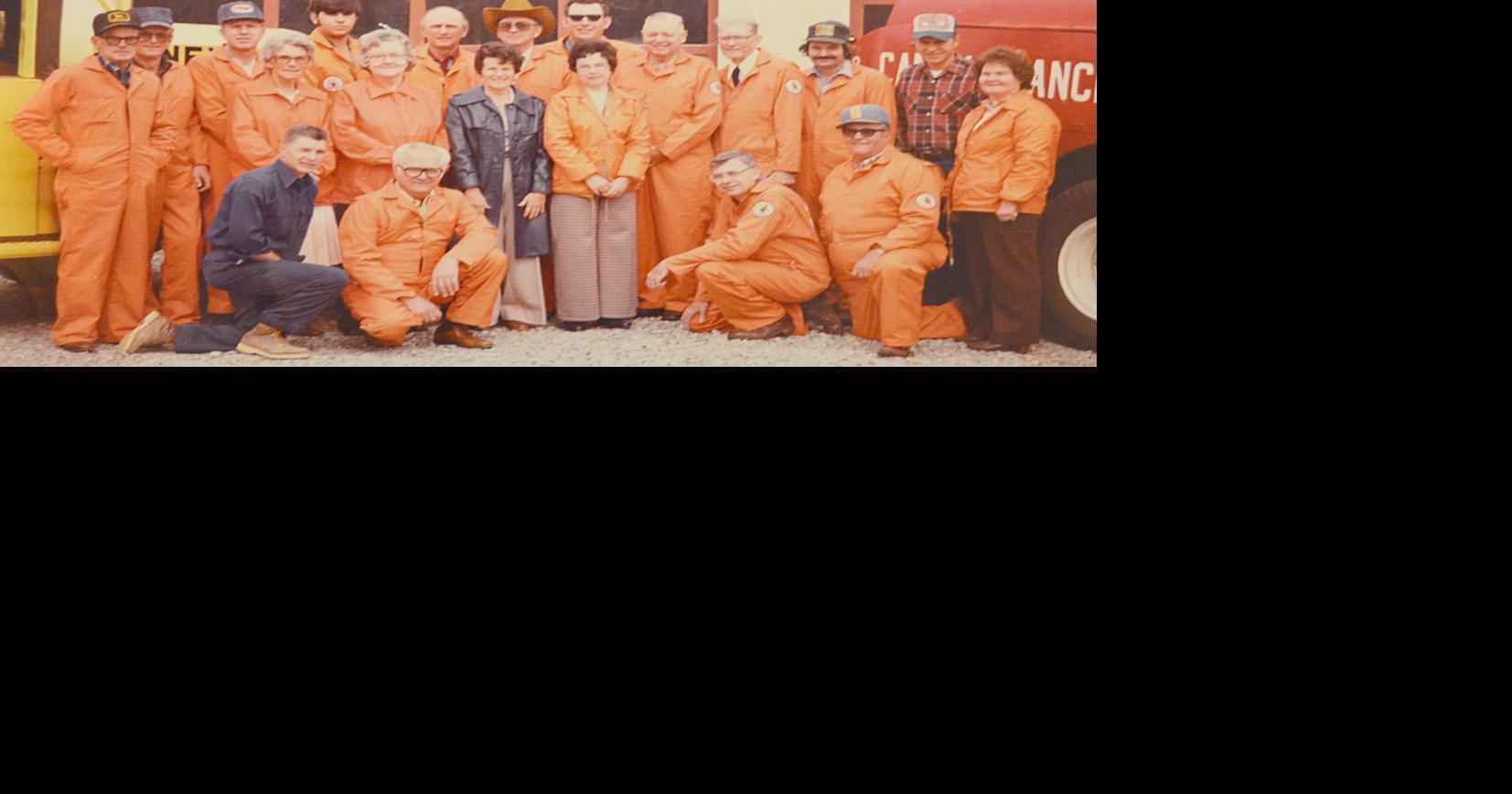 Caney Branch VFD Marks 50th Anniversary | Local News | greenevillesun.com