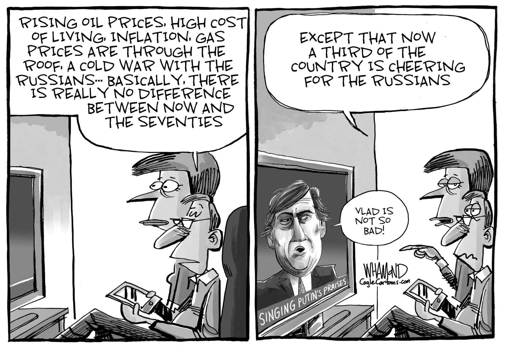 Throwback Thursday | Editorial Cartoons | greenevillesun.com