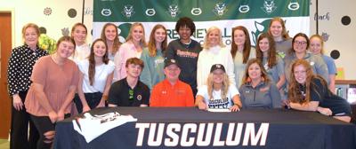 DeBusk To Carry On Legacy At Tusculum | Greeneville | greenevillesun.com