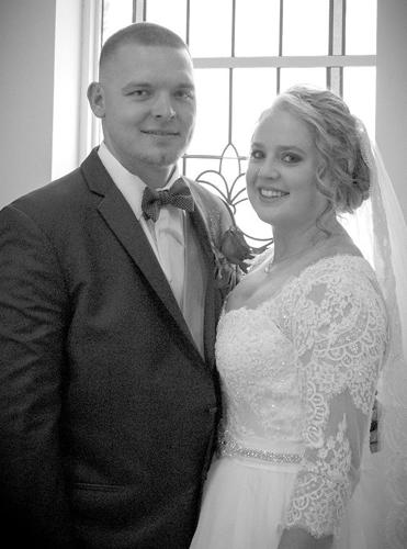 Megan Rene Casteel Weds James Nicholas Copas | Living | greenevillesun.com