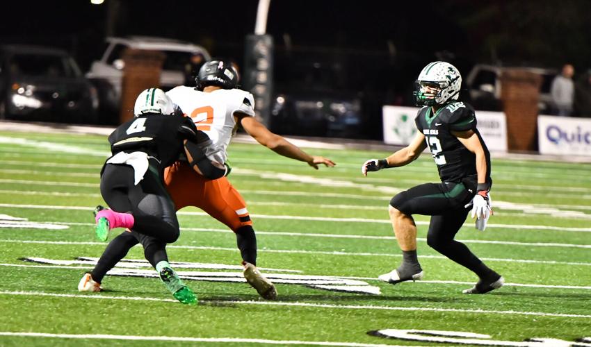 Devils Wrap Up Unbeaten Regular Season | Sports | greenevillesun.com