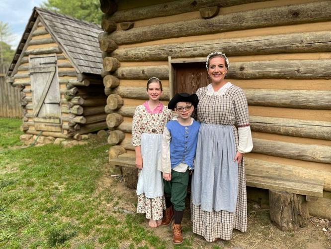 Liberty! Outdoor Drama Brings Shumate Family Together | ACCENT ...