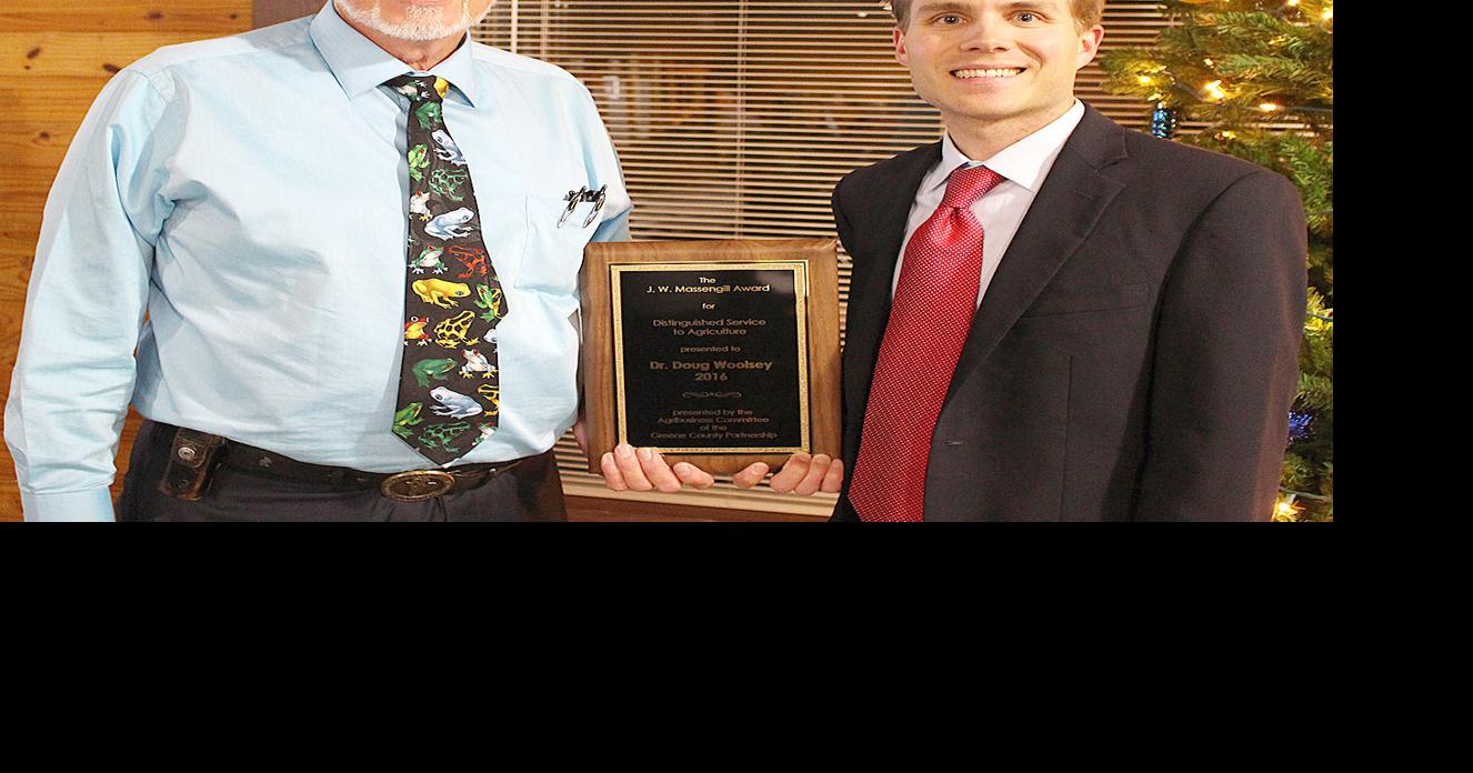 Dr. Doug Woolsey | | greenevillesun.com