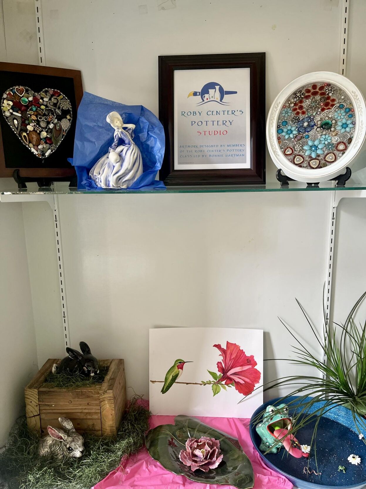 THE ROBY REVIEW: Roby Adult Center Showcasing Members' Talent ...