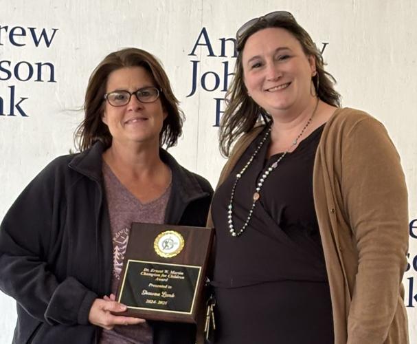 Greeneville City Schools Recognize Personnel | Local News ...