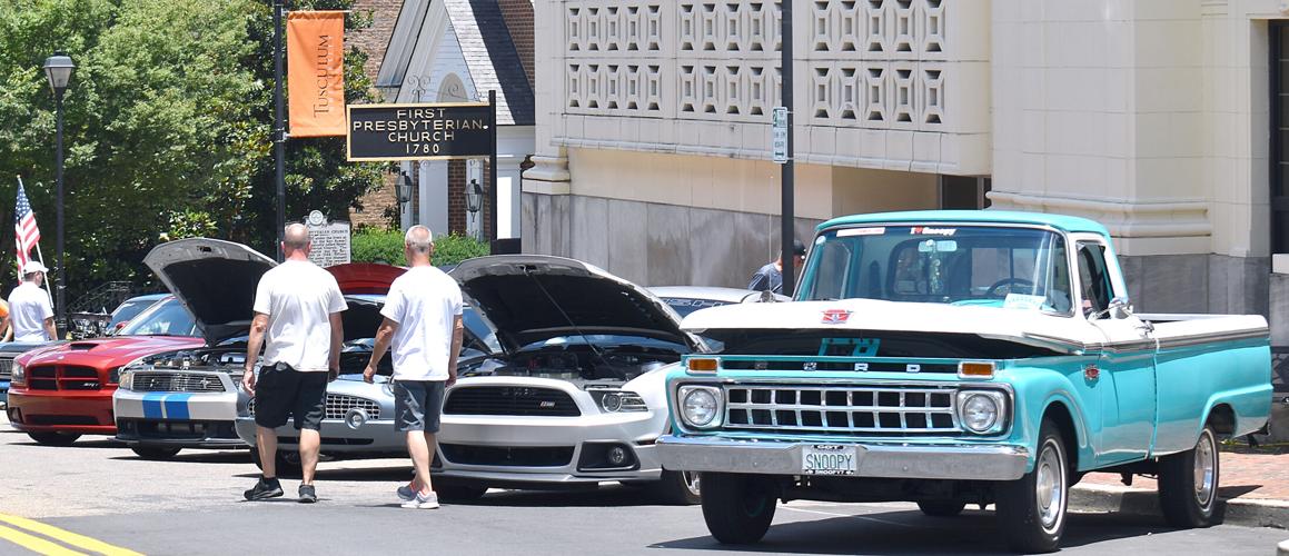 Car Show Gears Back Up Saturday In Sunshine | Local News ...