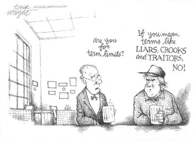 Term Limits | Editorial Cartoons | greenevillesun.com