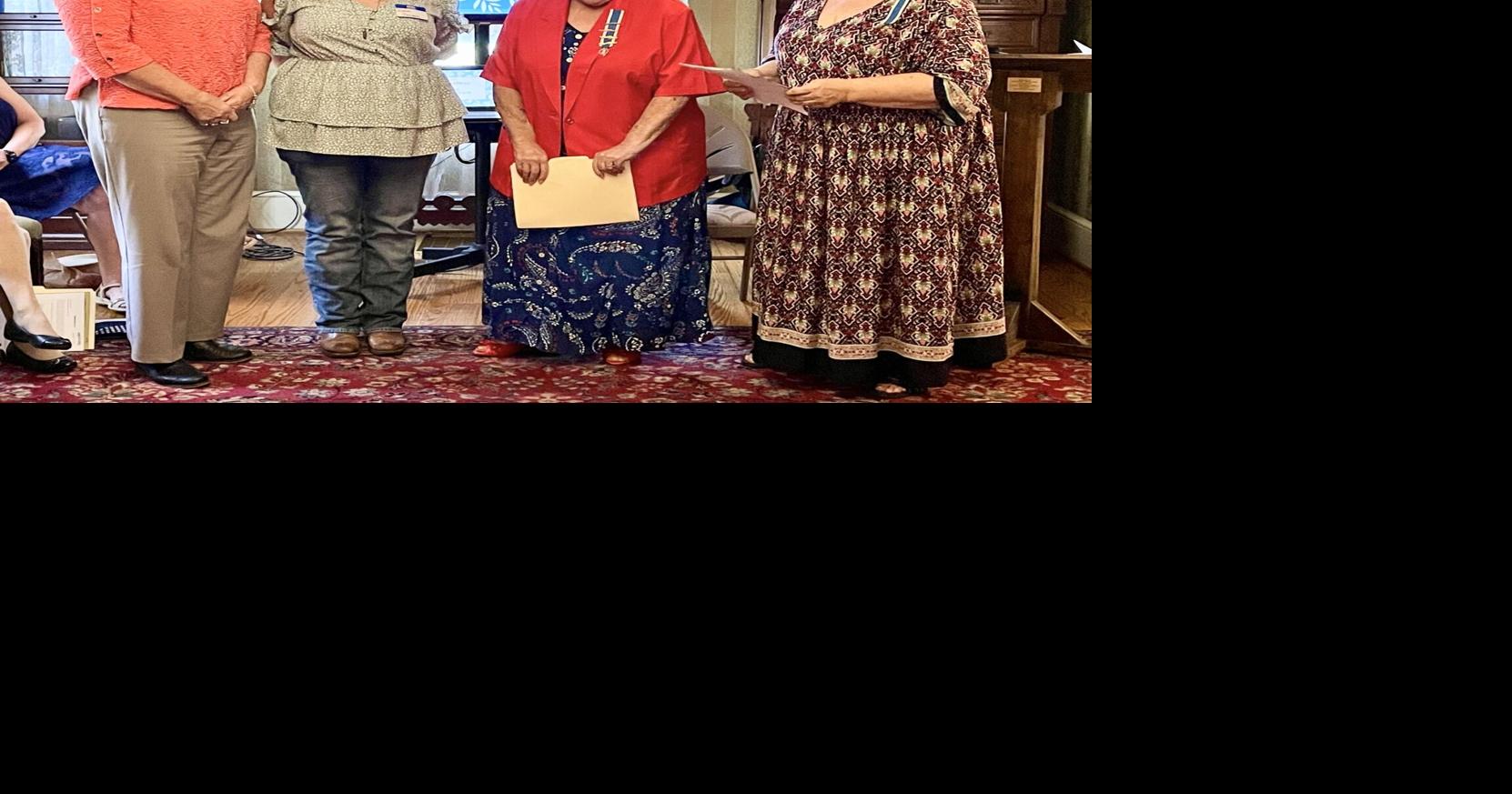 Nolachuckey NSDAR Celebrates New Members, Constitution Week ...