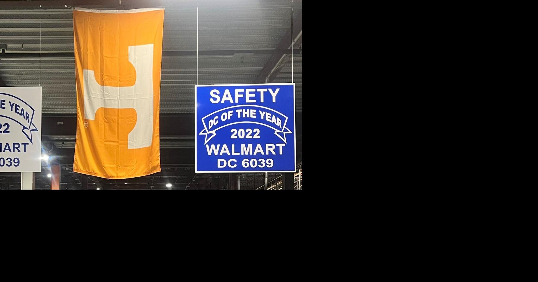 Walmart Distribution In Midway Center Recognized | Local Business News ...